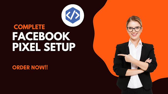 Do facebook pixel setup and custom events setup with gtm by Daffodil6010 | Fiverr