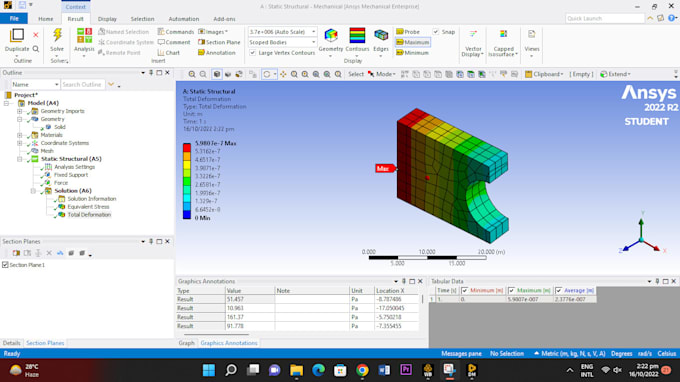 Perform electromagnetic simulations using 2d and 3d ansys by Asad_pervaiz | Fiverr