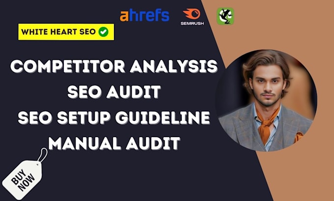 Give advance website audit and competitors analysis reports by John ...