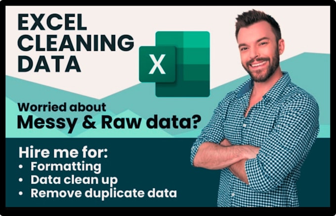 Do Excel Cleaning Sorting Merging Formatting For Data Management