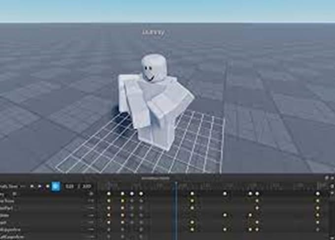 Make roblox animations for your games by Oluwapelumi246 | Fiverr