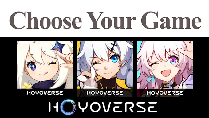 Pilot hoyoverse games for you, dailies, boring events and even abyss by ...