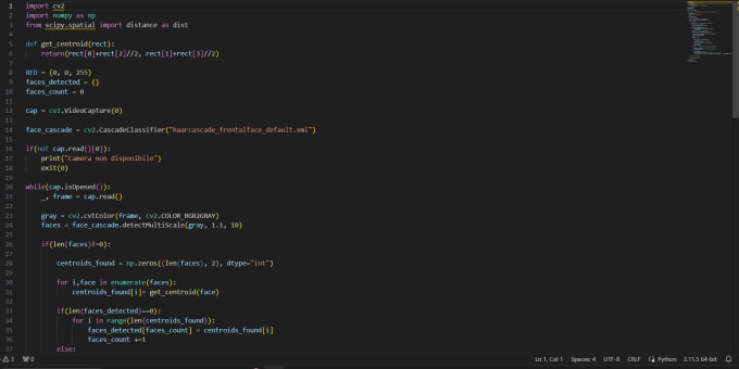Make Code In Python Cpp And Arduino By Joeleeee Fiverr