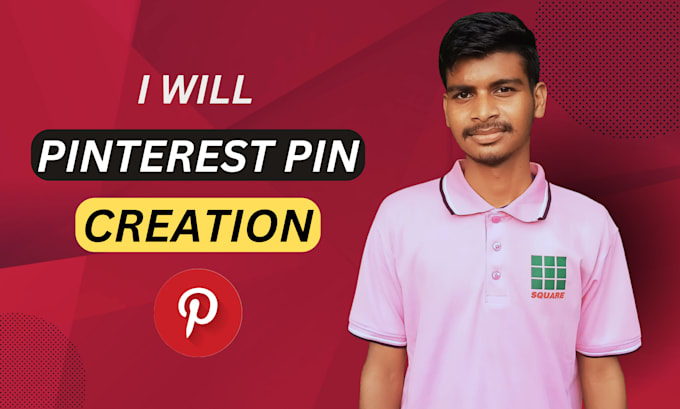 Create professional pinterest pins creation,create boards or pins by ...