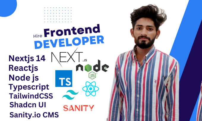 Frontend Developer Nextjs Reactjs Typescript Tailwindcss By Rizrose