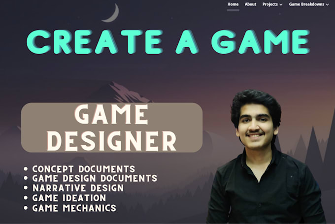 Craft strategic game design document and engaging narrative design by ...