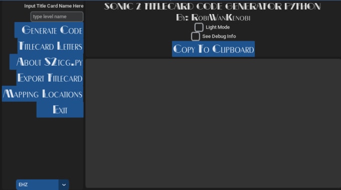 Create Custom Python Tools By Ronan Stout Fiverr
