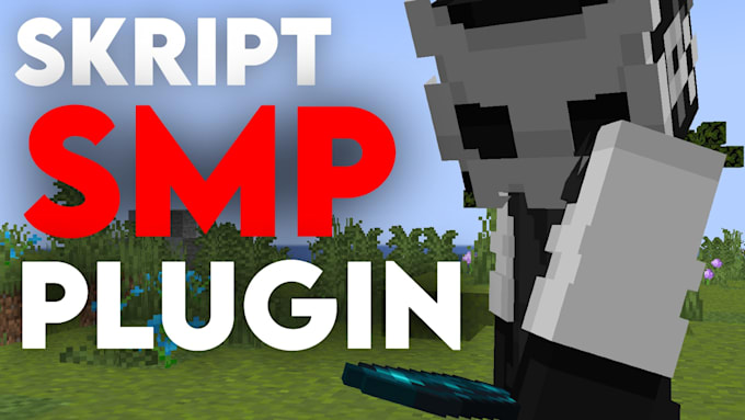 Make an minecraft smp plugin by Betadynamics | Fiverr