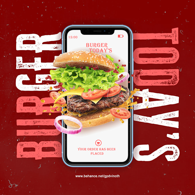 Create stunning grapics for social media poster by Gpd_vinoth | Fiverr