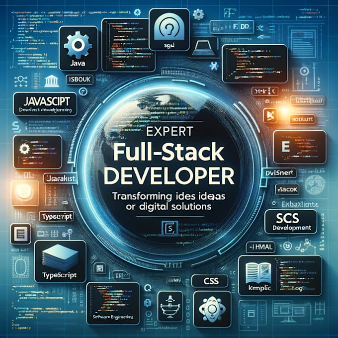 Provide full stack development by Frkrbltn2332 | Fiverr Provide full stack development by Frkrbltn2332 | Fiverr