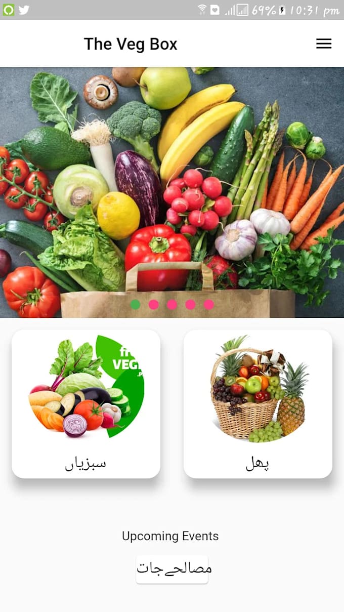 Work on flutter mobile apps developer and designer by Faisalmalana | Fiverr
