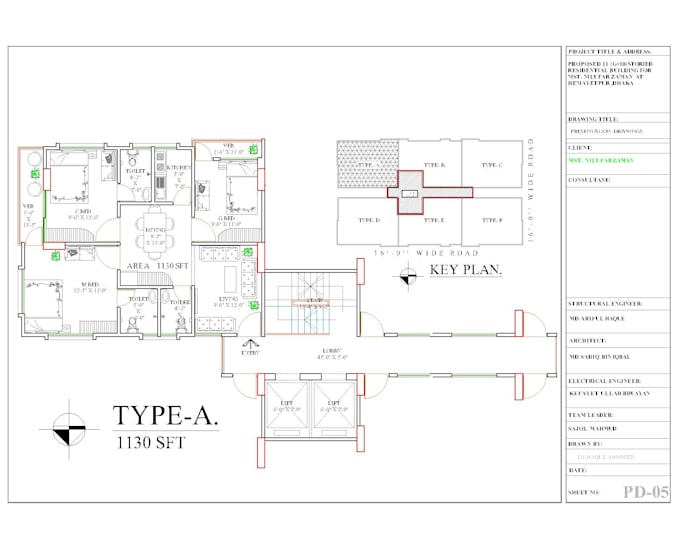 Redraw 2d plan for real estate agents by Sculptureltd | Fiverr