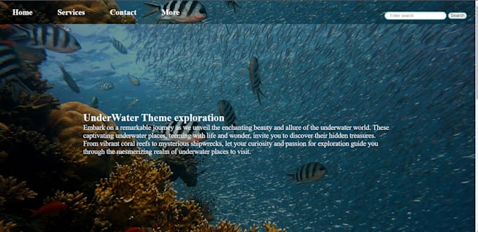 Do a interactive responsive portfolio website by Cursedshades | Fiverr Do a interactive responsive portfolio website by Cursedshades | Fiverr