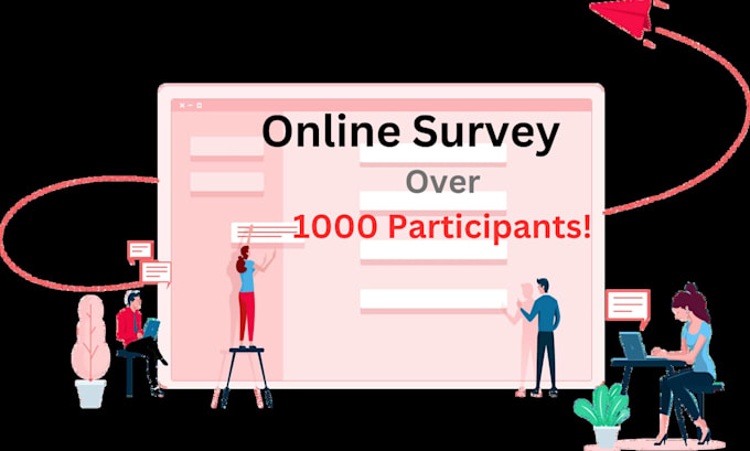 Reach 1000 respondents to fill online surveys, forms and polls by ...