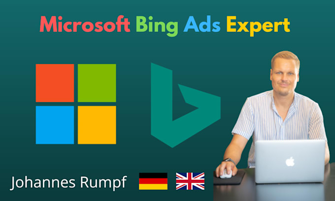 Provide you with professional microsoft bing ads sem training by Johannesgrumpf | Fiverr