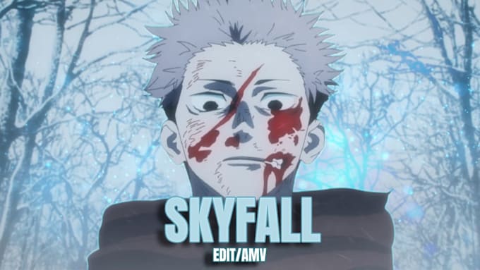 Design an attractive anime thumbnail for your edit or amv by ...