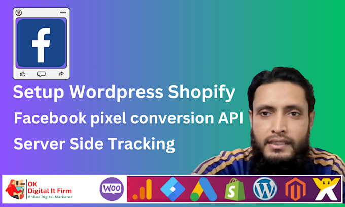 Setup shopify ga4 ecommerce tracking meta pixel capi within 2 hours by Leadsguru07 | Fiverr