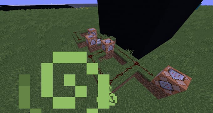 Build a minecraft structure pyramid castle ecc by Manu2000_x | Fiverr