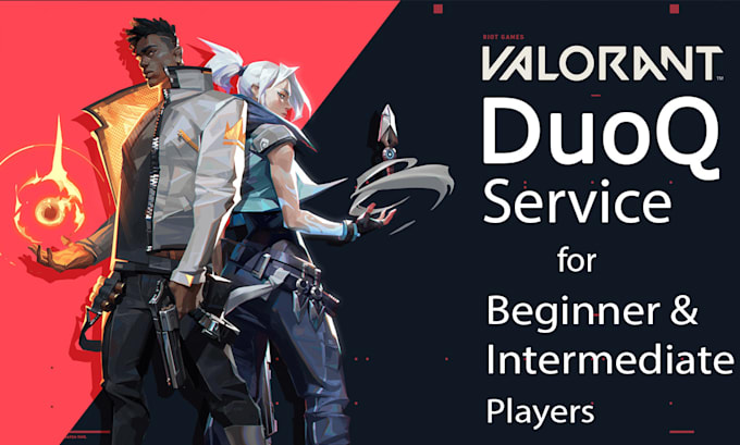 Play duo with you in valorant by Shehan_tharindu | Fiverr