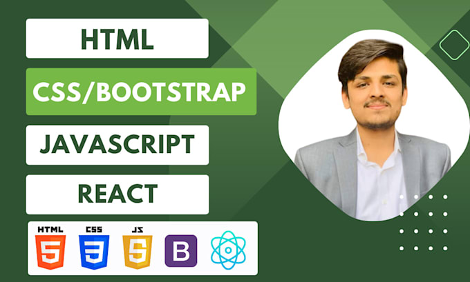 Develop professional frontend website for you by Muzamilali63 | Fiverr Develop professional frontend website for you by Muzamilali63 | Fiverr
