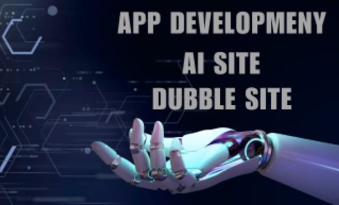 Develop open ai, ai apps for your business by Mahn00r_ali | Fiverr