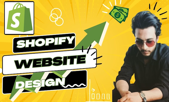 Create shopify store design and redesign by Muneebtariq636 | Fiverr