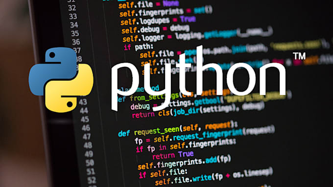 Design a better programs for desktop using python by Chamu_darling | Fiverr