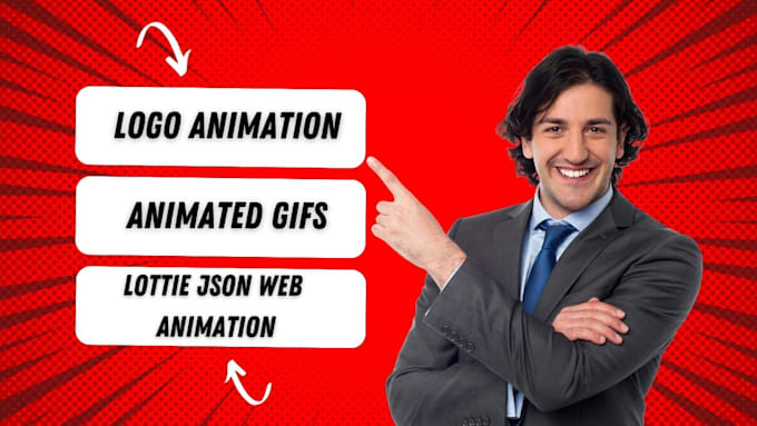 Create Custom Lottie Jsonanimation And Animation For Your Web Or Mobile App By Aziz7141