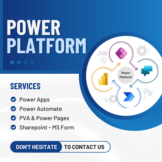 Develop powerapps, power automate, sharepoint, ms forms by Asaad_developer | Fiverr