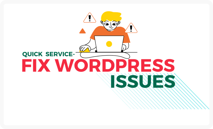 Fix wordpress issues, errors, and bugs on your website by Webar ... Fix wordpress issues, errors, and bugs on your website by Webar ...