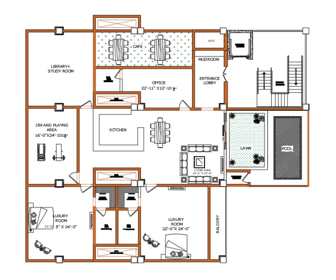 Convert pdf, floor plan,blueprint, ,autocad drawings,pdf to dwg by ... Convert pdf, floor plan,blueprint, ,autocad drawings,pdf to dwg by ...