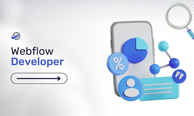 Be your webflow expert template, webflow design expert by Aphen23 | Fiverr