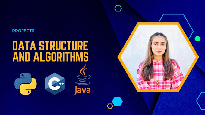 Create Data Structure And Algorithm For You By Azra944 Fiverr