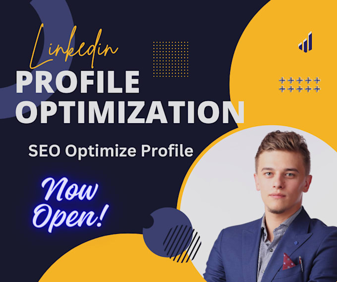 Optimize your professional and upgrade your linkedin profile by ...