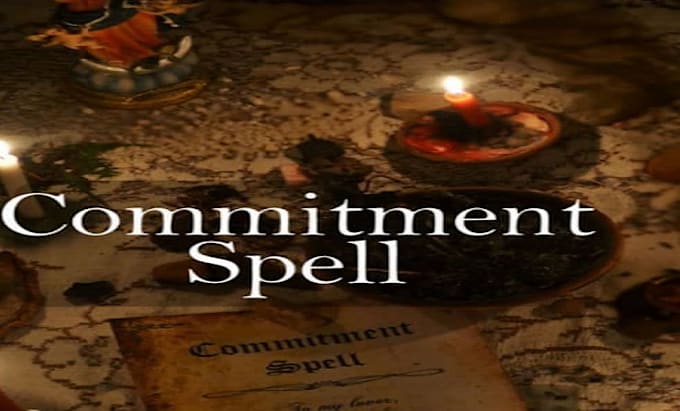 Cast a powerful marriage commitment spell love spell get ex back spell ...