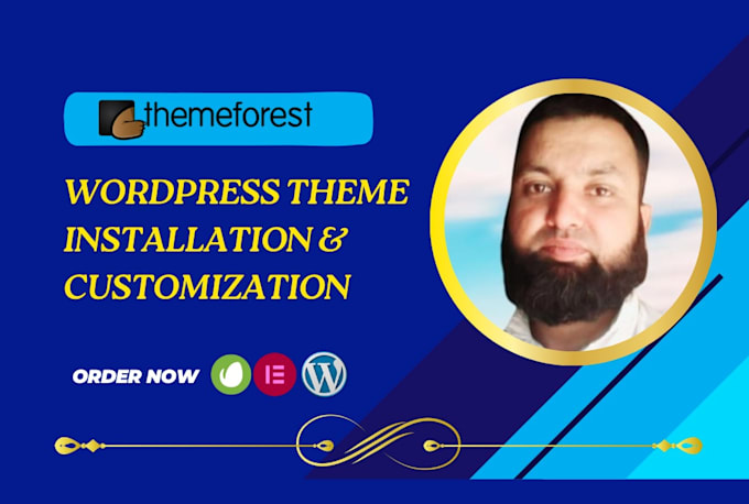 Install Customize Themeforest Envato Elements Wordpress Theme Demo