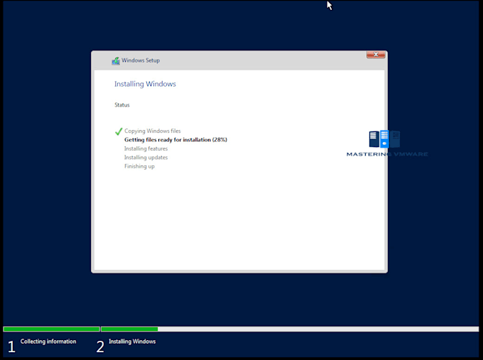 Install and configure windows server by R_toumi | Fiverr