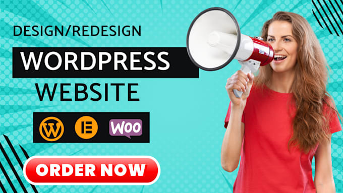 Build a modern and responsive wordpress website by Ghordtech | Fiverr Build a modern and responsive wordpress website by Ghordtech | Fiverr