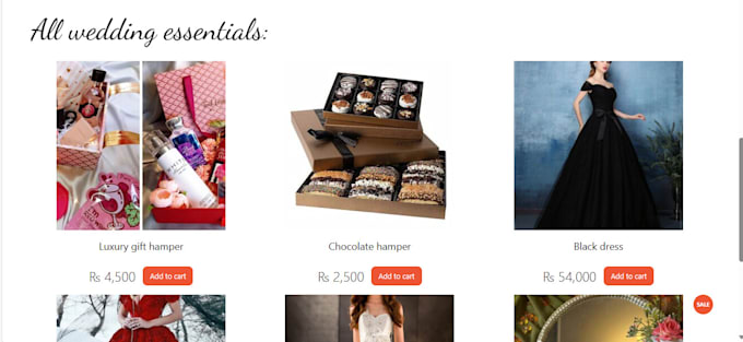 Word press website design by Faizawajahat | Fiverr