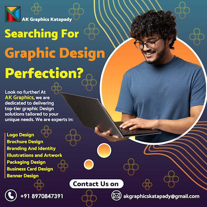 Transform ideas in to stunning visuals by Ak_graphics_k | Fiverr