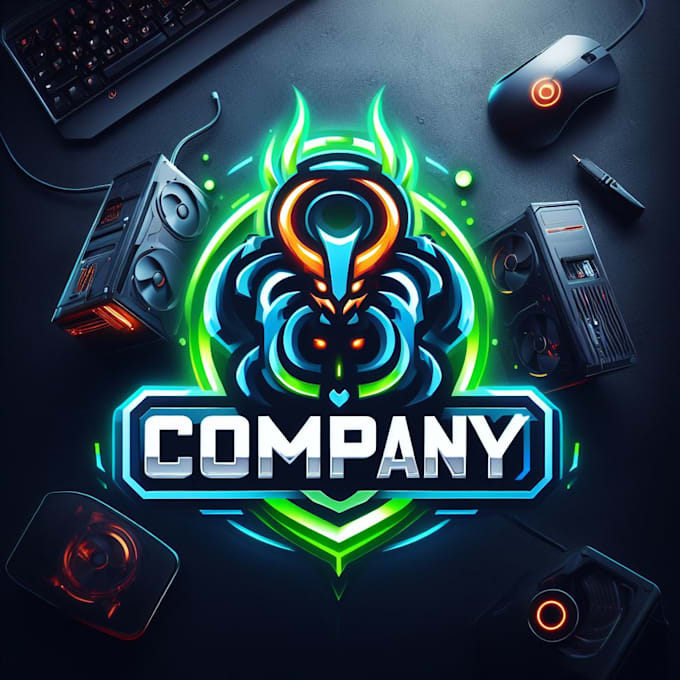 Create you a costom logo by Kingmotorrad | Fiverr