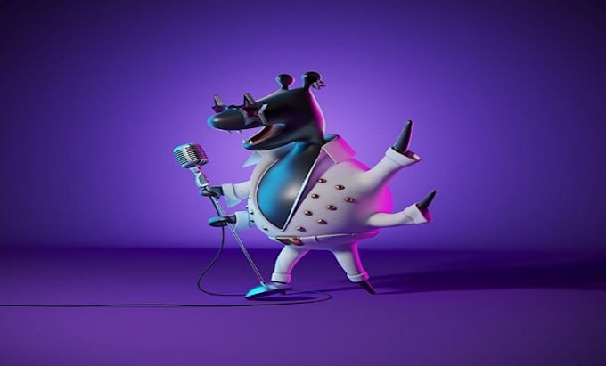 3d model rig 3d character, facial rig, full body rigging, advance fk ik ... 3d model rig 3d character, facial rig, full body rigging, advance fk ik ...
