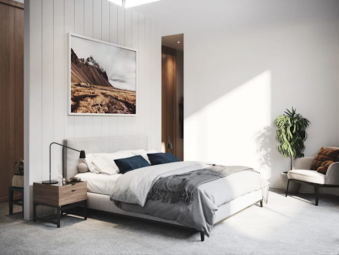 Create stunning 3d renders for your project by Acrobaticpoly | Fiverr