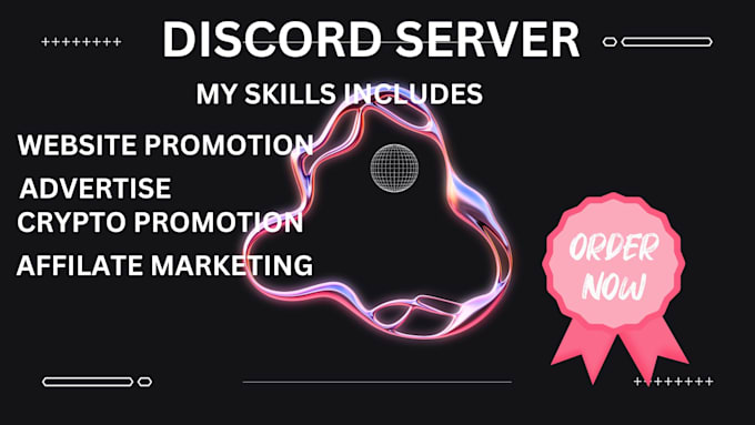 Discord promotion discord advertising discord server promotion discord ...