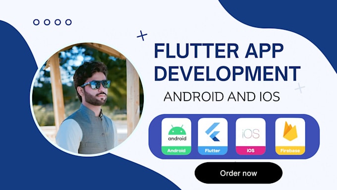 Build Your Flutter Frontend Android Ios Web By Manamhussain Fiverr