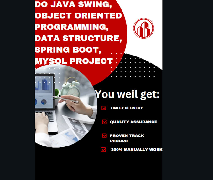 Do Java Swing Object Oriented Programming Data Structure Spring Boot