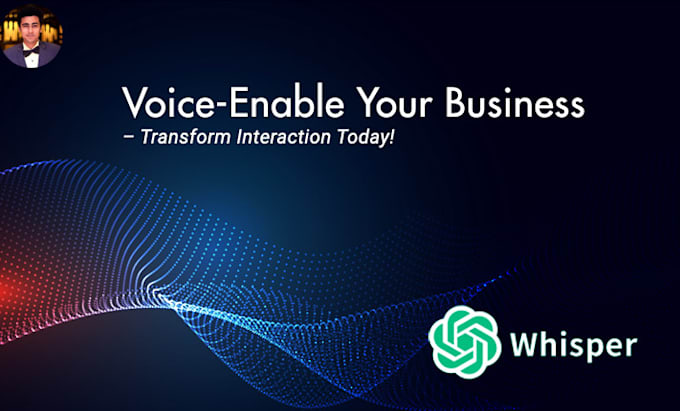 Integrate openai whisper for ai voice recognition and text to speech by Asheshgoplan509 | Fiverr