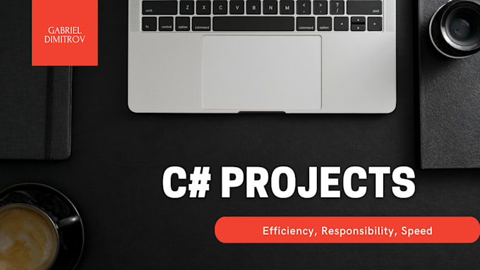 Make an asp net web application for you by Gabcho333 | Fiverr