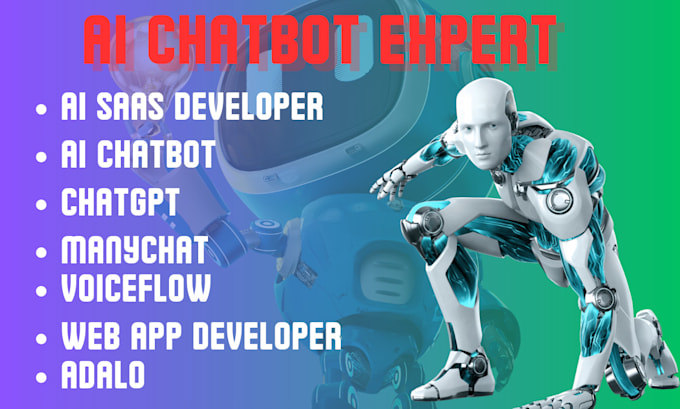Botpress chatbot ai manychat bubble mvp,saas voiceflow chatgpt adalo ...