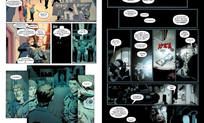 Draw anime manga storyboard comic page comic panel comic art graphic ...